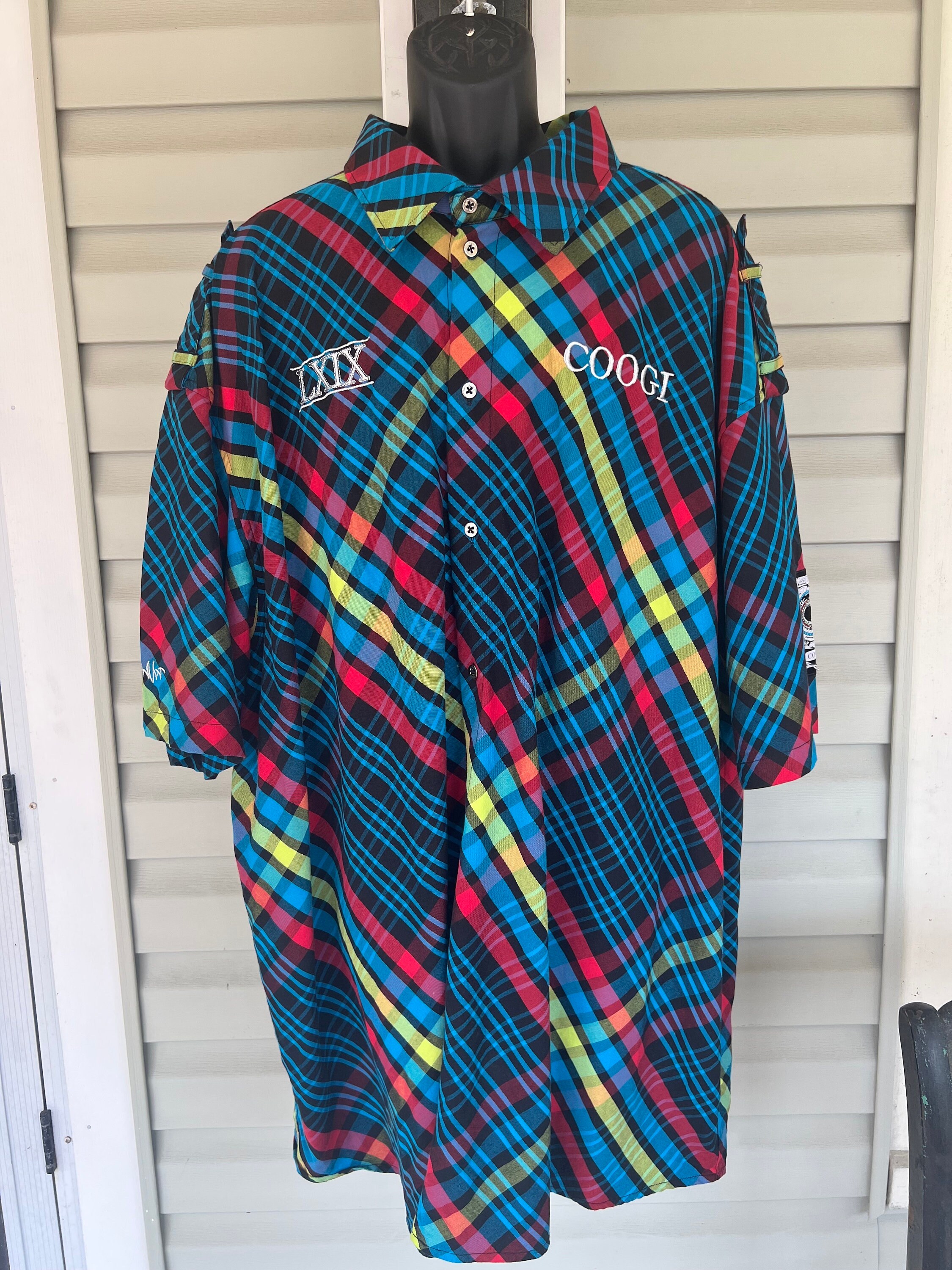 Coogi Button Down Shirts