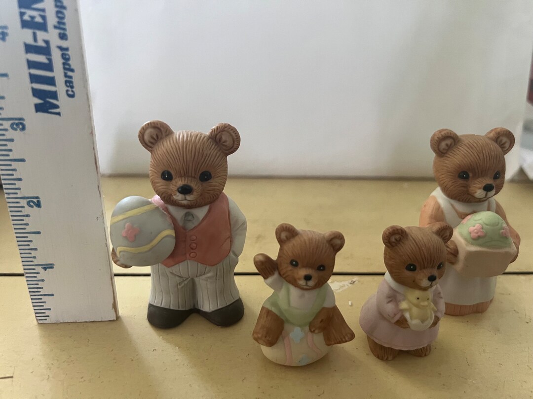 HOMCO Assorted Bears. Price per Bear. See Description for Breakdown. - Etsy