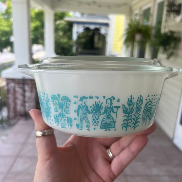 Amish Pyrex - Etsy
