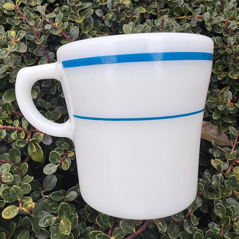 Pyrex Tea Cup - Etsy