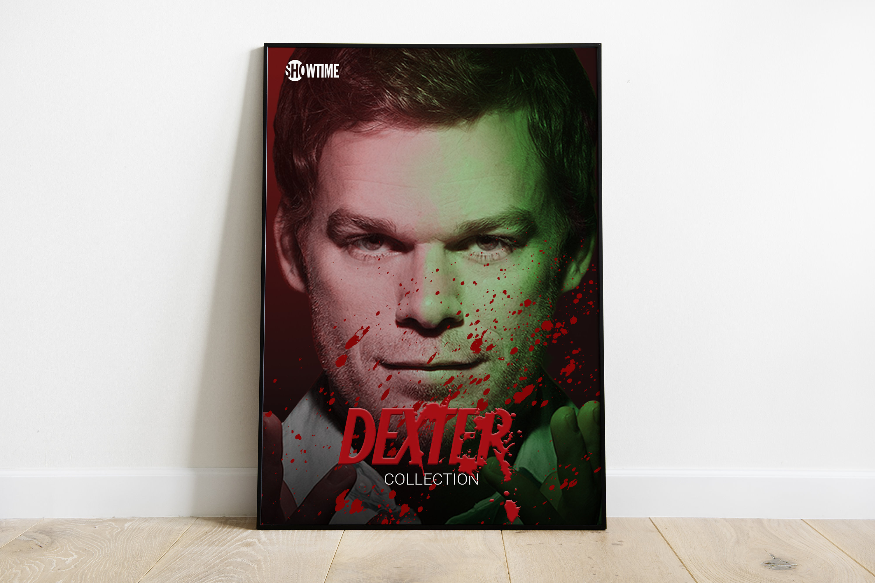 Dexter Poster Deb