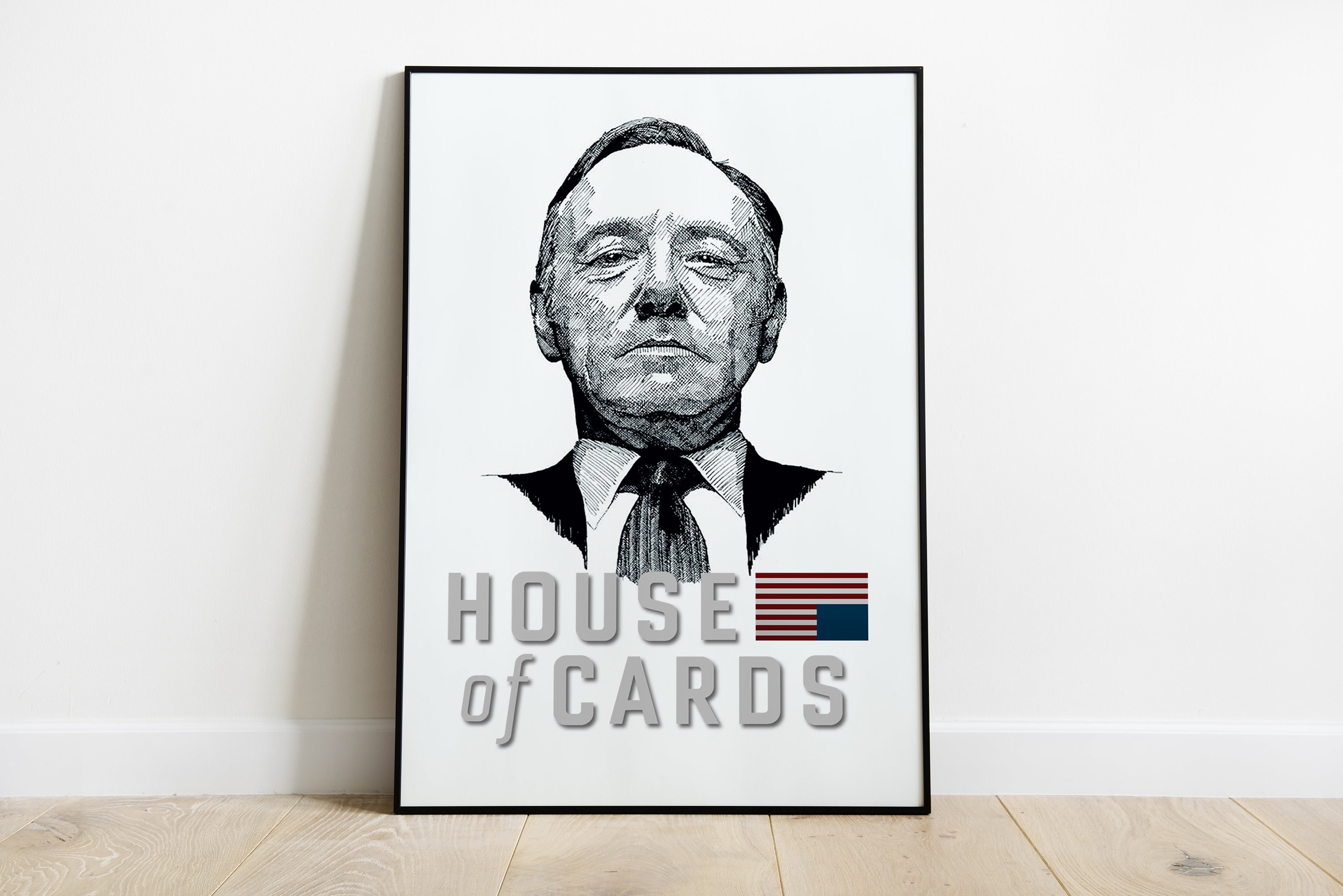 House Of Cards Poster