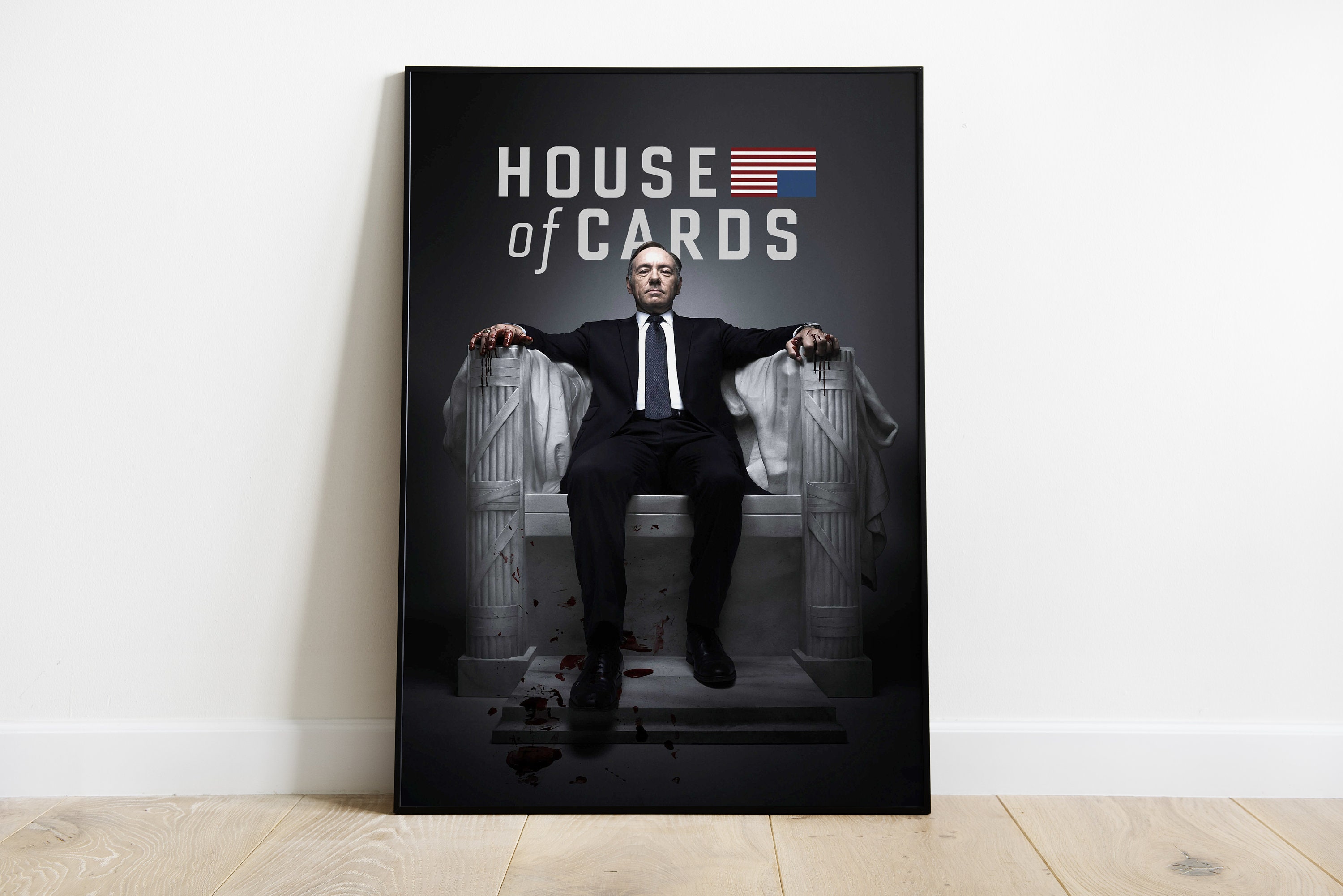House Of Cards Poster