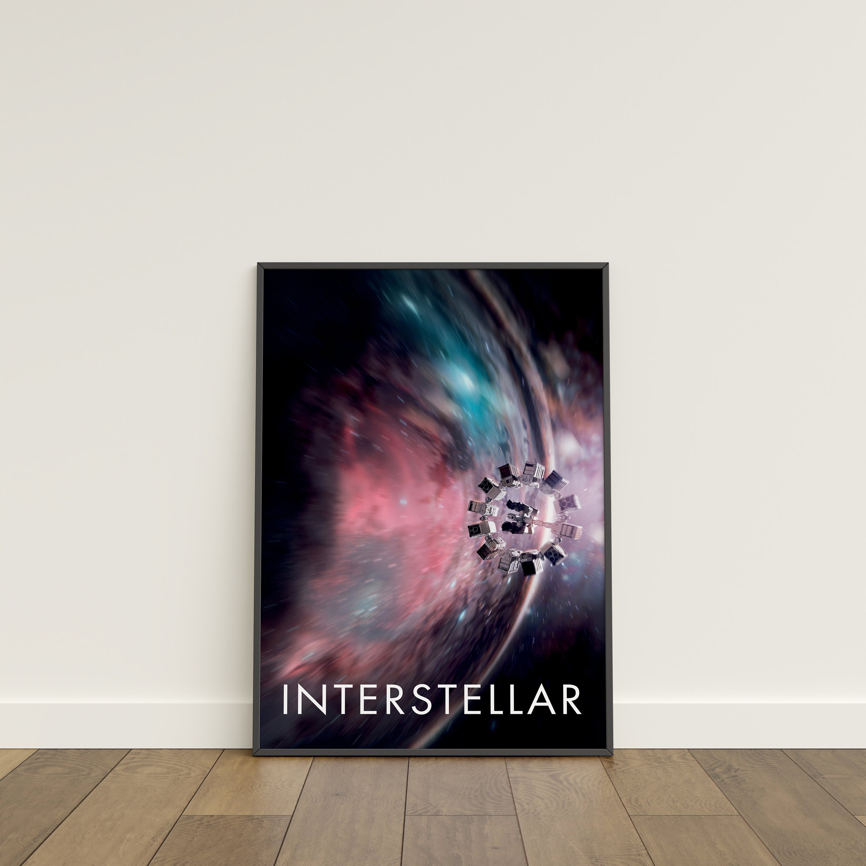 Matthew Mcconaughey Interstellar Poster