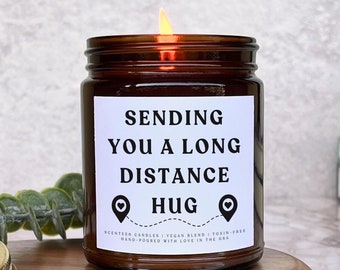 Always Close at Heart, Custom Best Friend Print, Long Distance ...