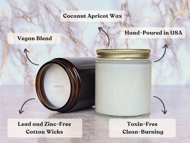 Self Care Candle, Coconut Apricot Wax Blend, Funny Gift - Etsy