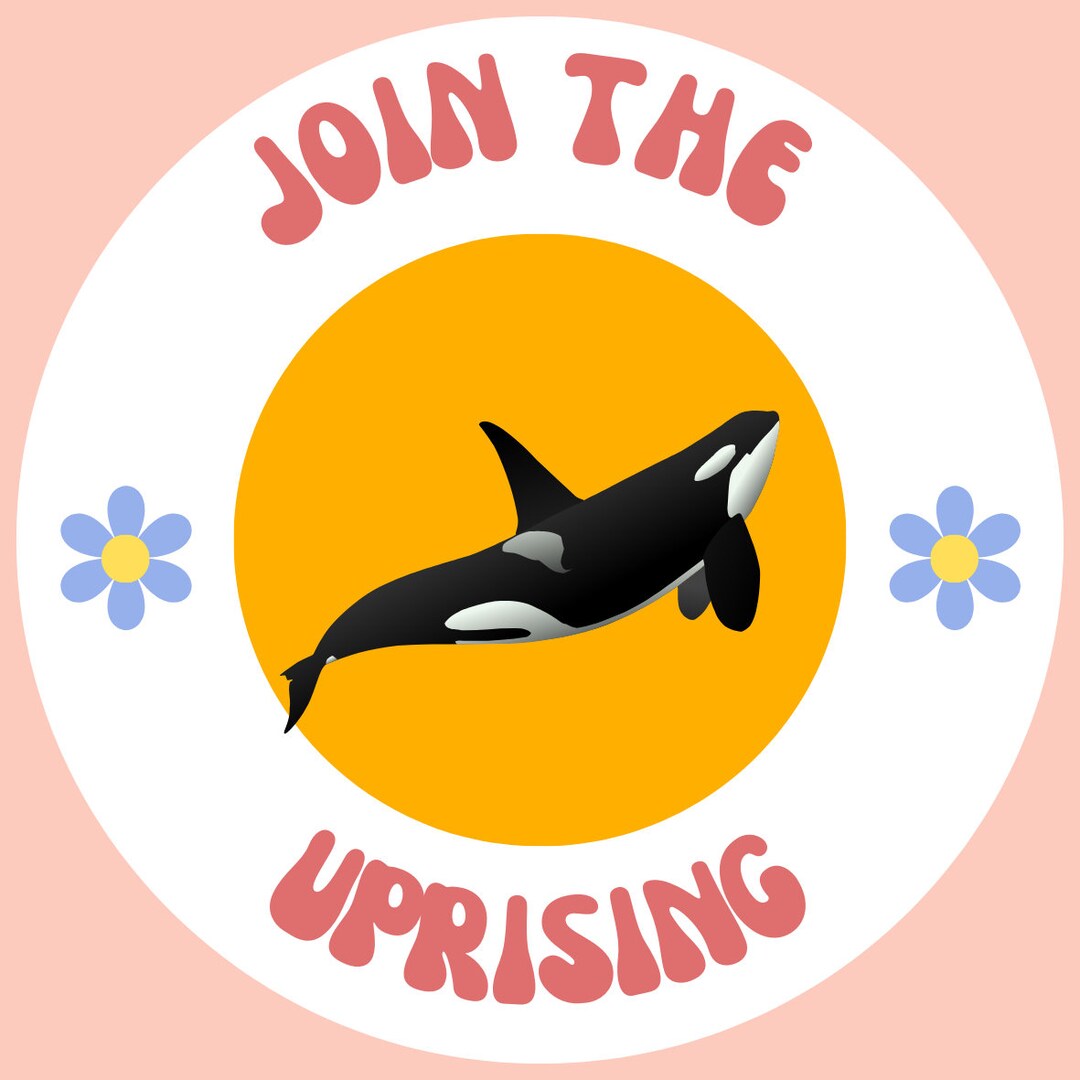 Orca Uprising Bundle - Etsy