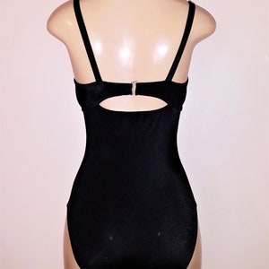 Underwire One Piece Swimsuits, Custom Made Bathing Suits, Supportive ...
