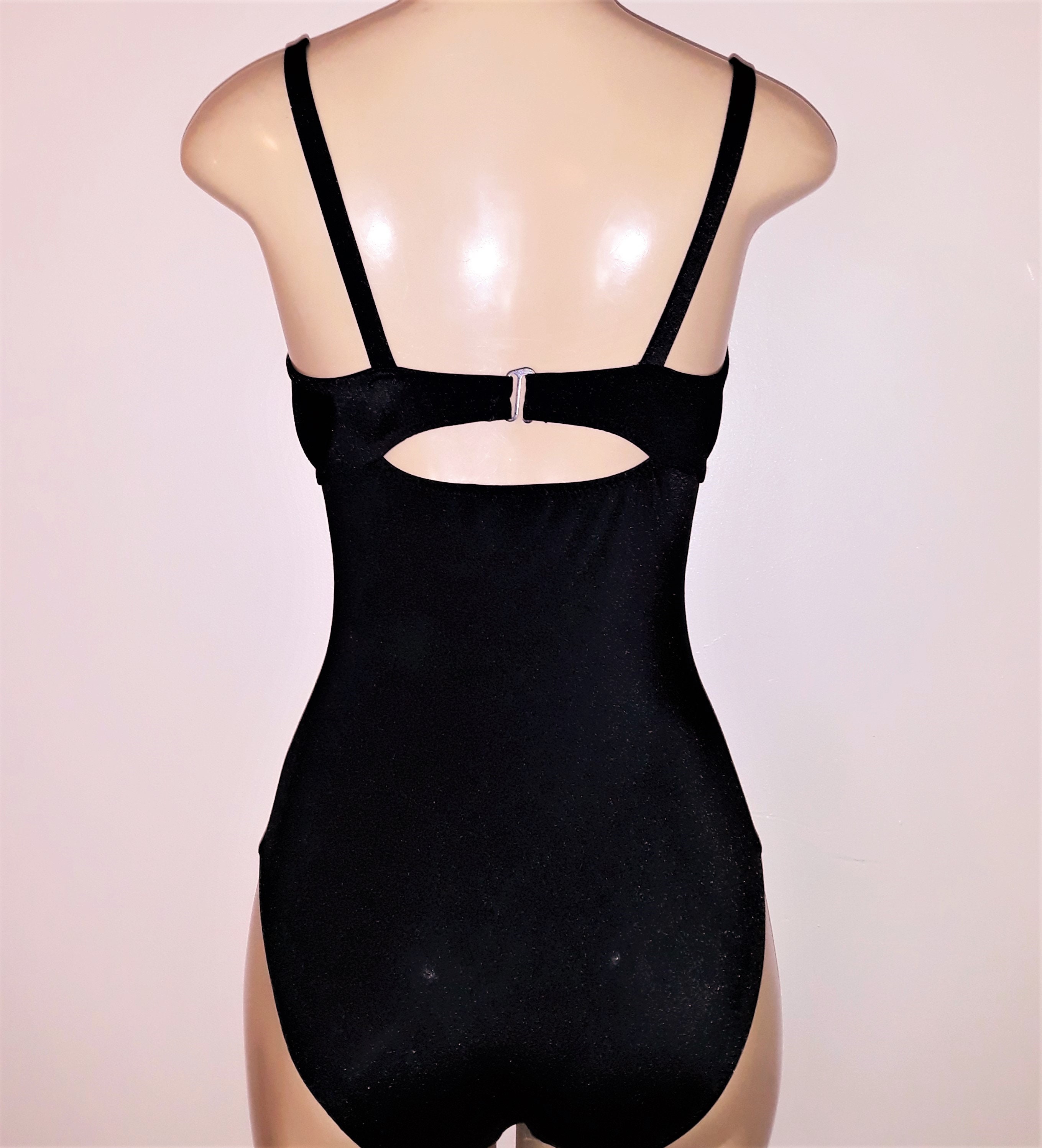 Underwire One Piece Swimsuits, Custom Made Bathing Suits, Supportive ...