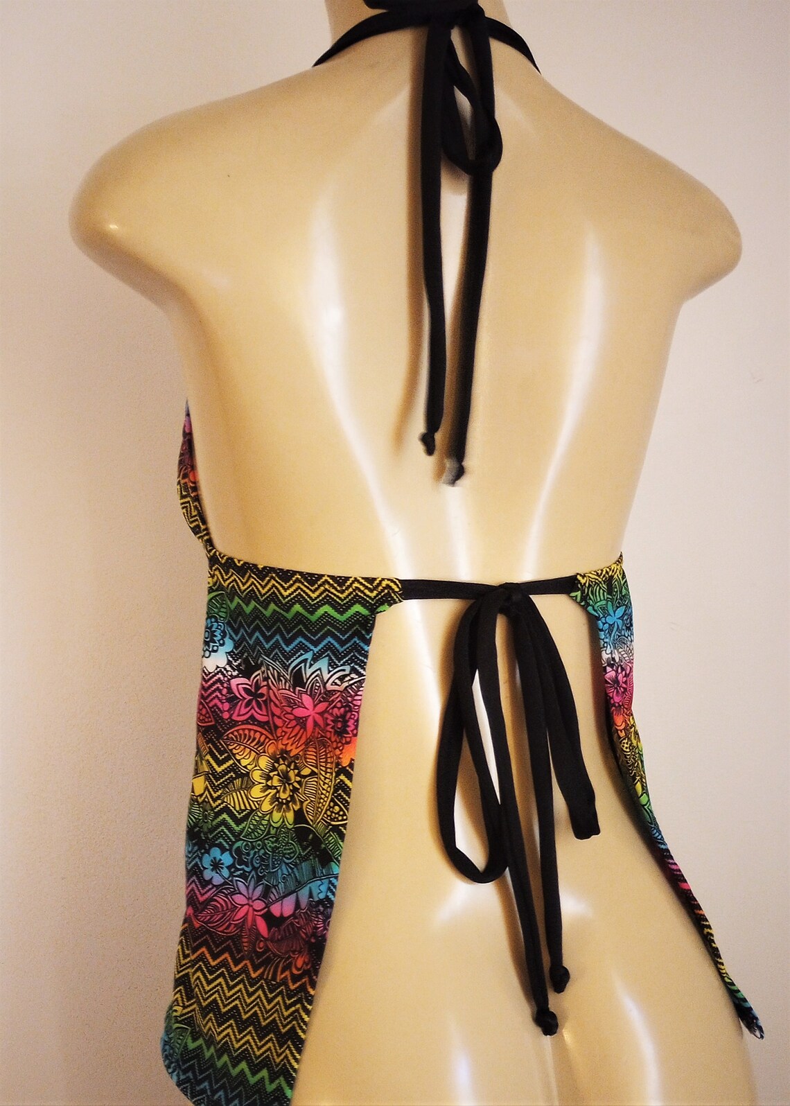 Tankini Swimsuit Tops, Swimwear Tankinis for Women, Tie Back Bathing ...