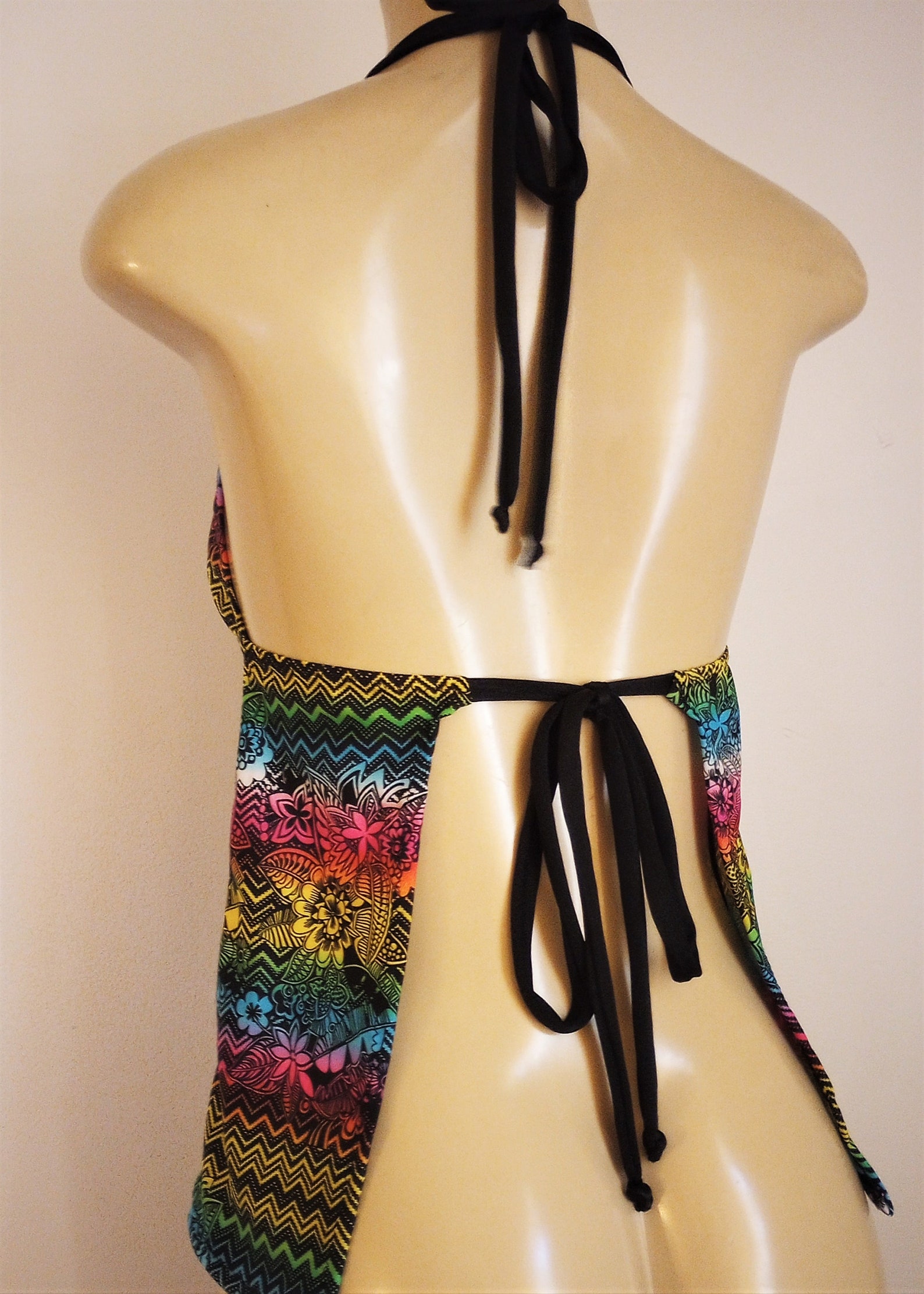 Tankini Swimsuit Tops, Swimwear Tankinis for Women, Tie Back Bathing ...