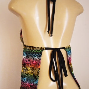 Tankini Swimsuit Tops, Swimwear Tankinis for Women, Tie Back Bathing ...