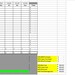 Monthly Bar Inventory Excel Template Beverage Cost Analysis Beer, Wine ...