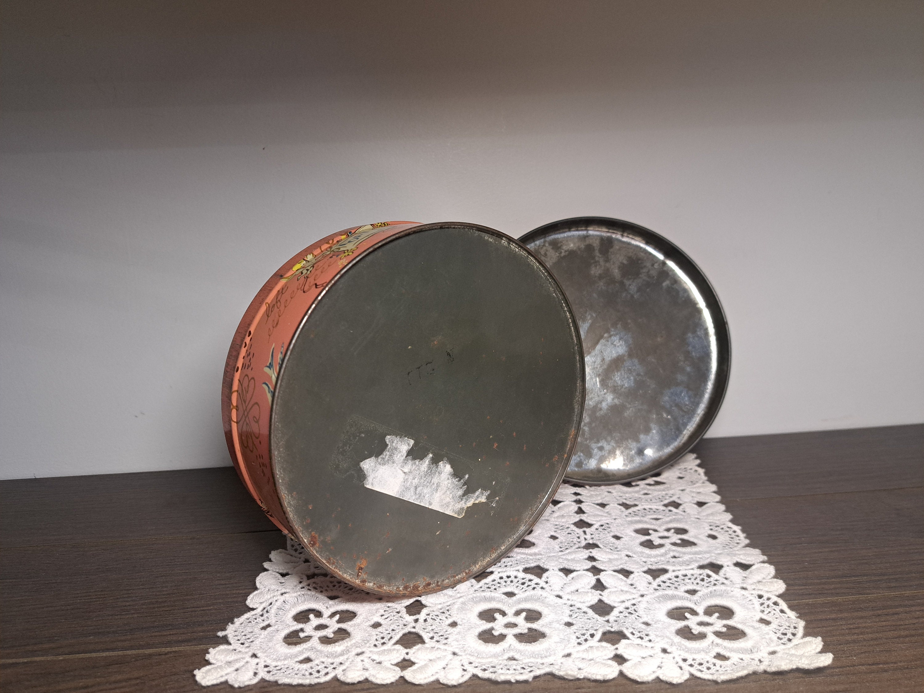 Loft Candy Tin - Etsy