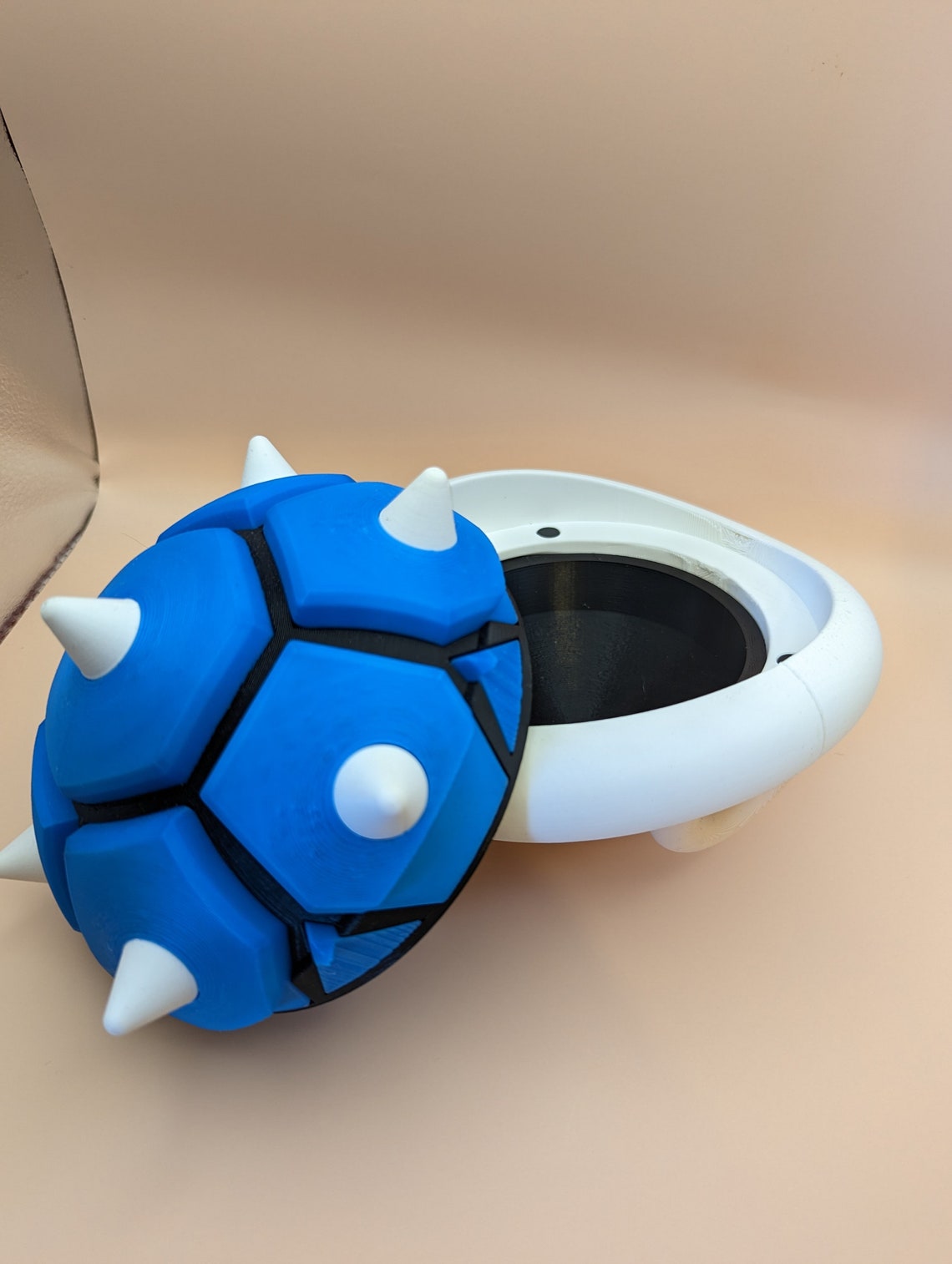 3D Printed Koopa Shell Boxes - Etsy