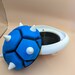 3D Printed Koopa Shell Boxes - Etsy