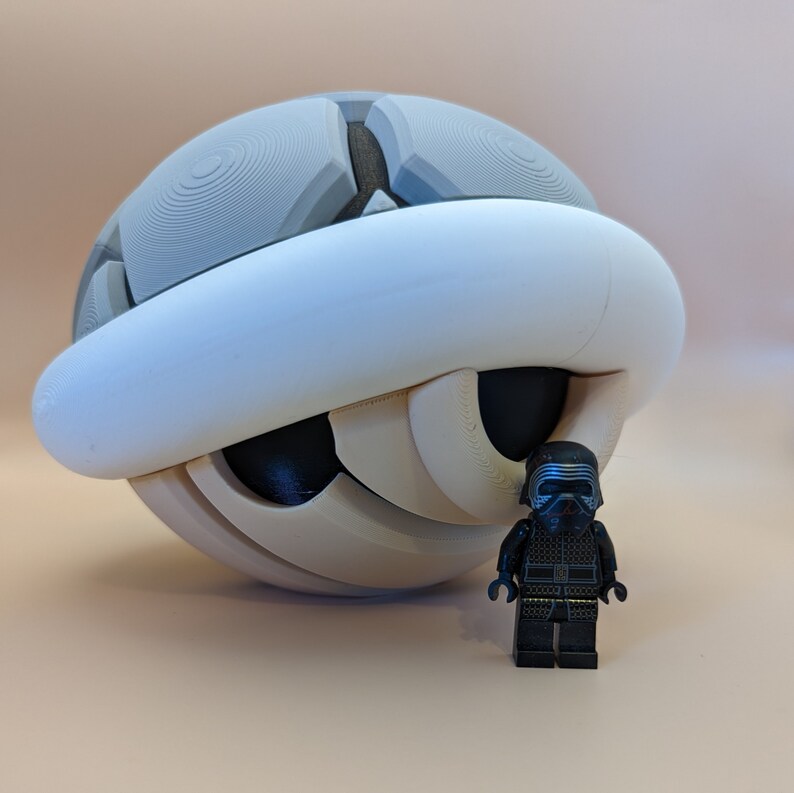 3D Printed Koopa Shell Boxes - Etsy