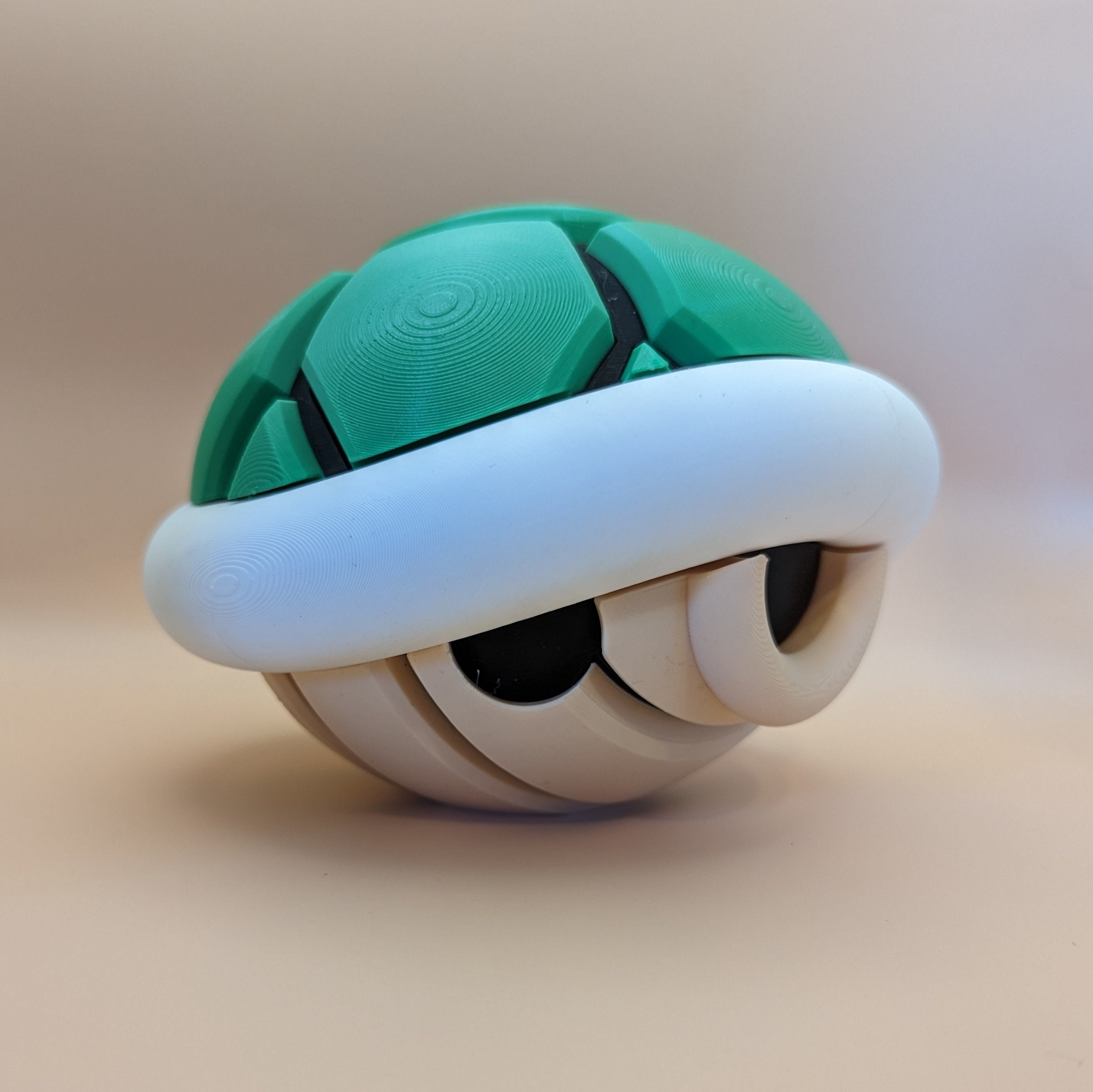 3D Printed Koopa Shell Boxes - Etsy