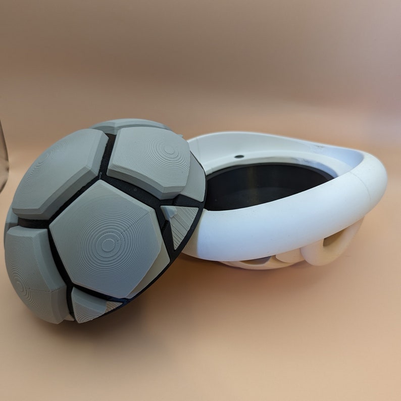 3D Printed Koopa Shell Boxes - Etsy Australia