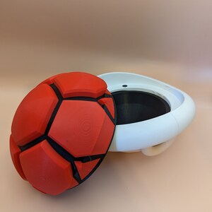 3D Printed Koopa Shell Boxes - Etsy