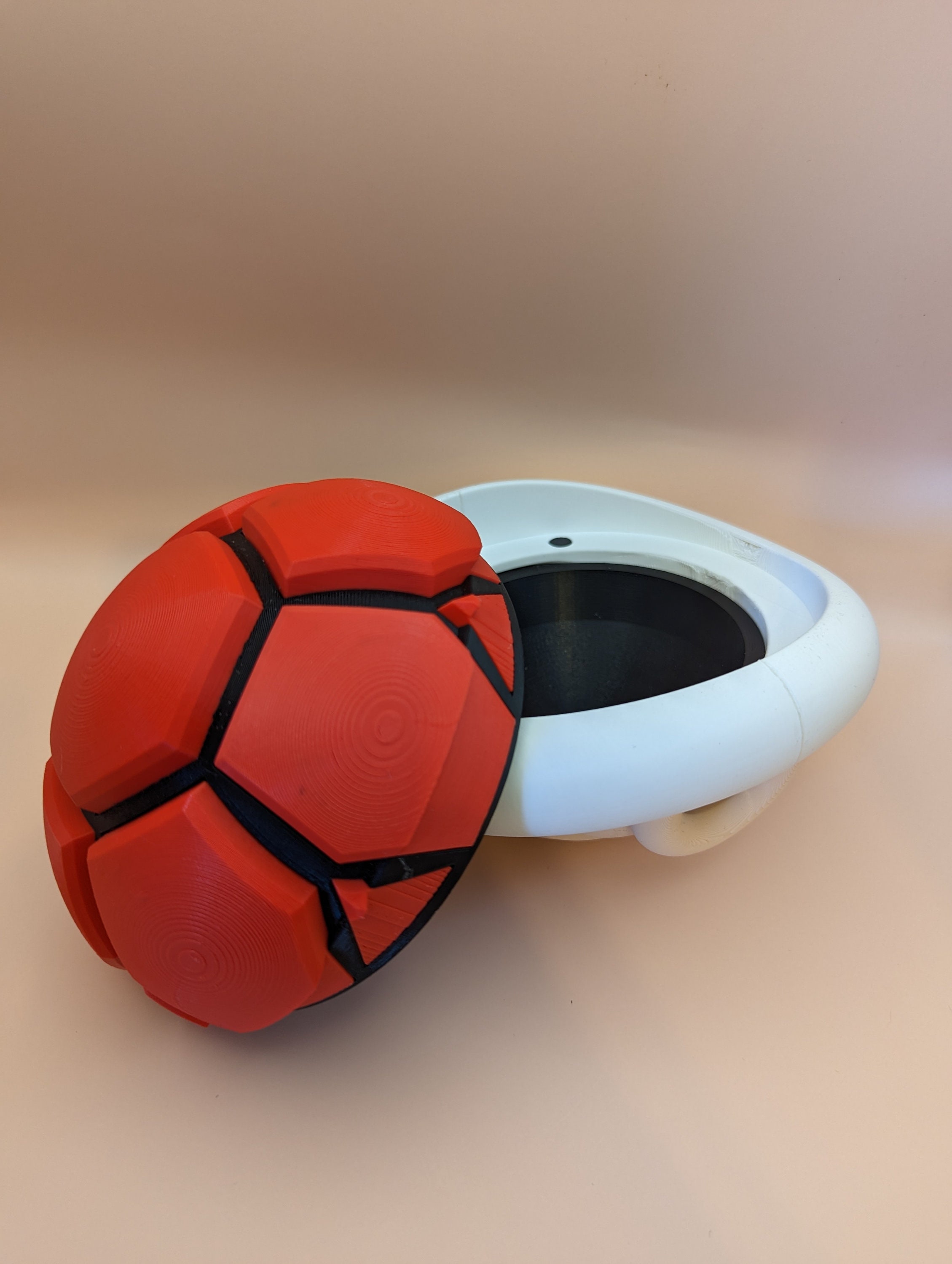 3D Printed Koopa Shell Boxes - Etsy