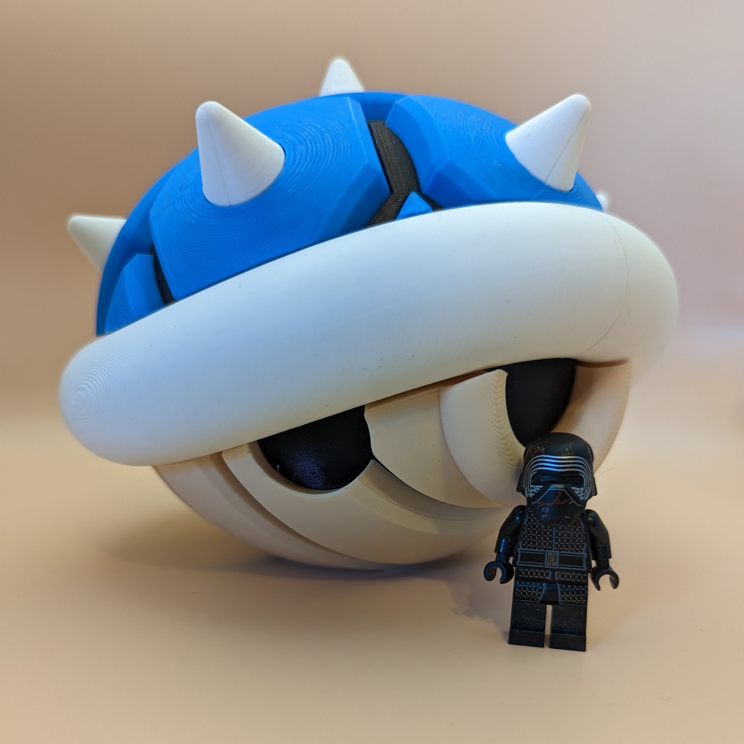 3D Printed Koopa Shell Boxes - Etsy