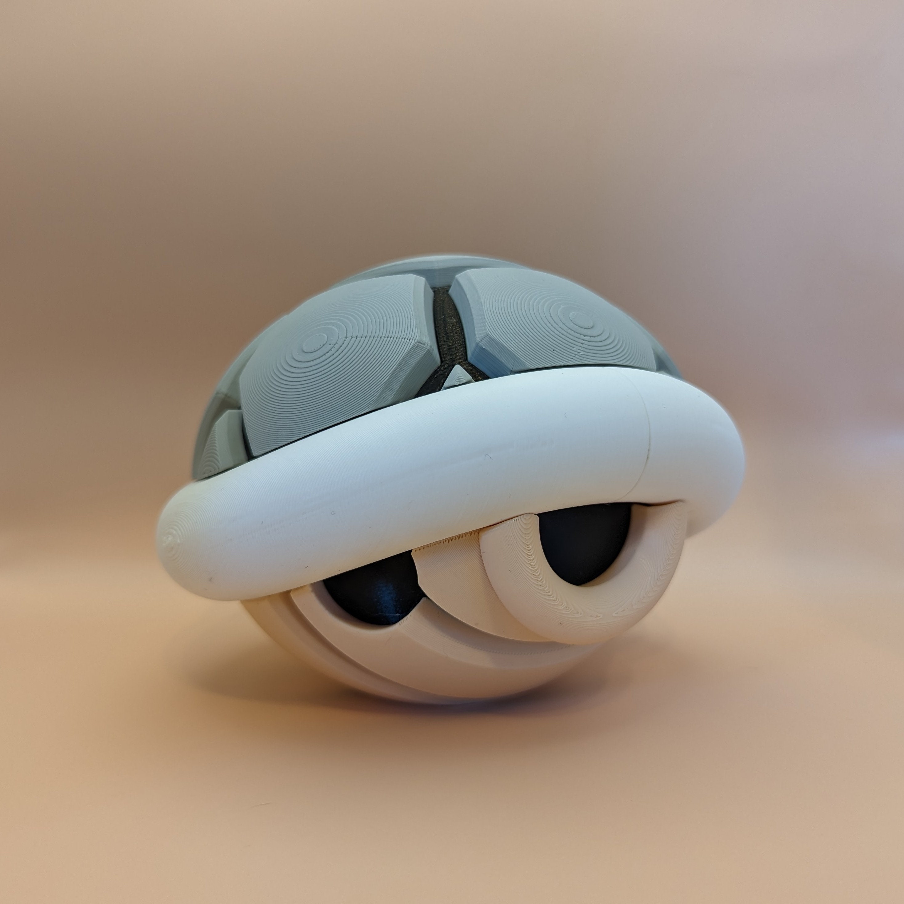 3D Printed Koopa Shell Boxes - Etsy