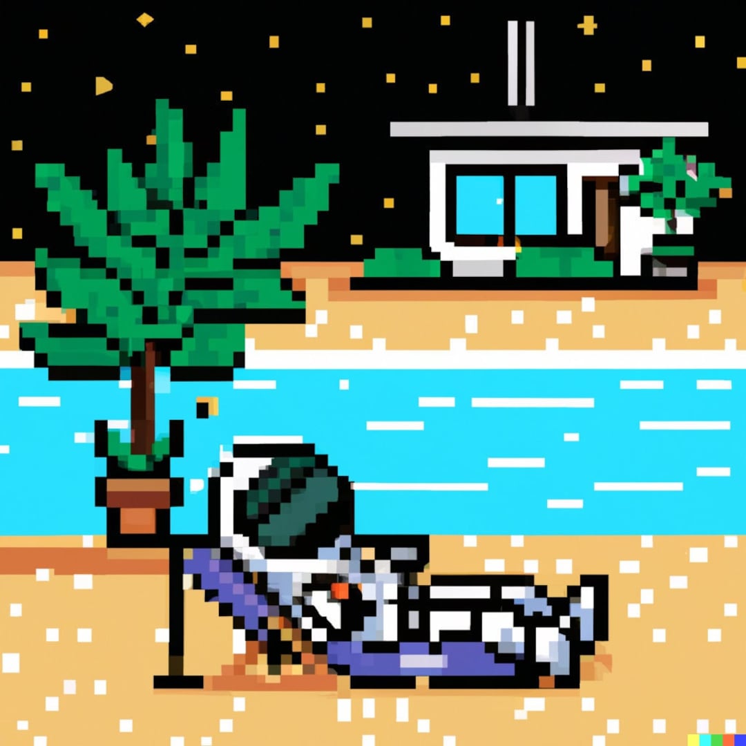 Pixel Art, Digital - Etsy