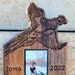 Pheasant Tail Mounting Plaque Personalized, Custom, Dog's Photo and ...