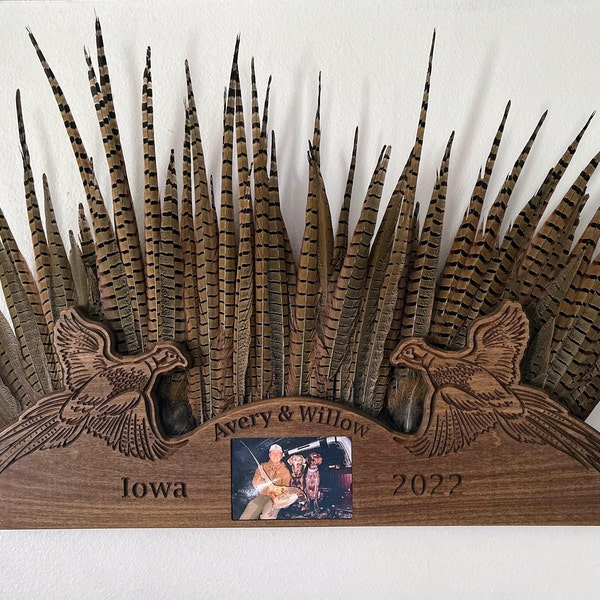 Pheasant Feather - Etsy