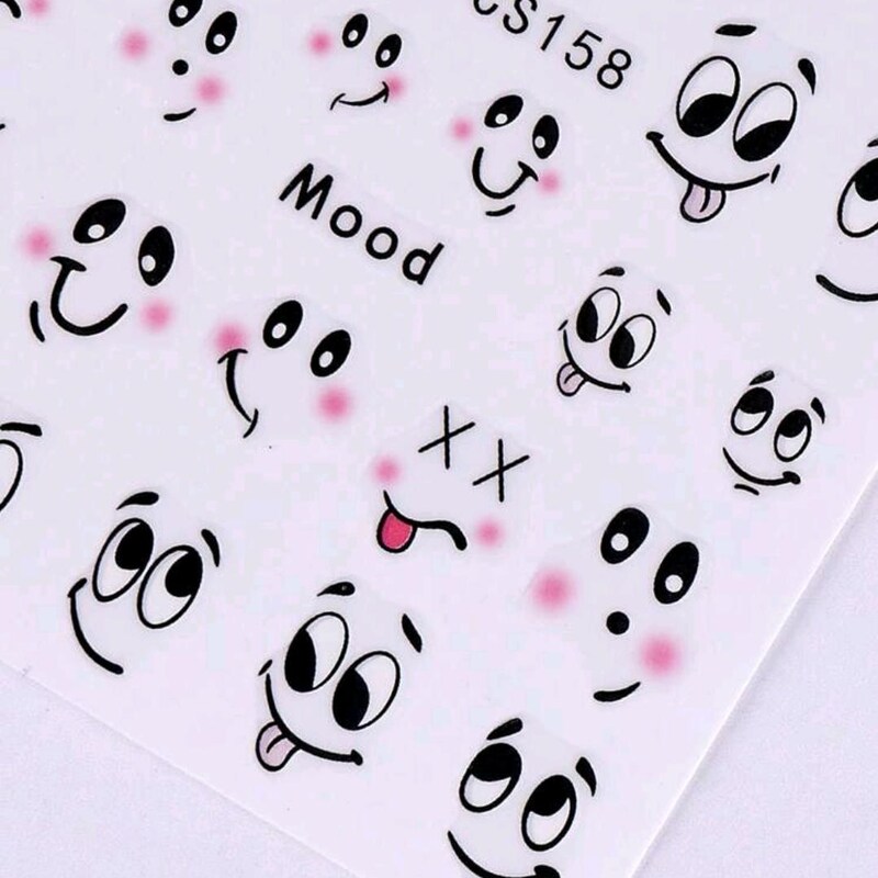 Expressions Decals - Etsy