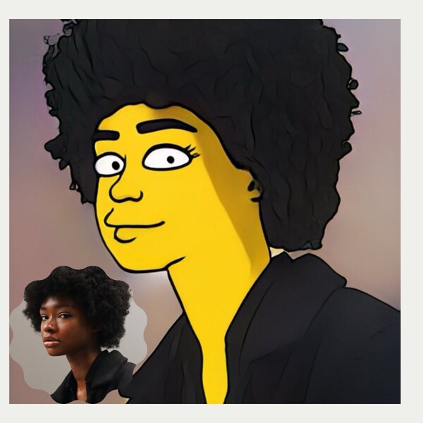 Simpsons Photo Album - Etsy