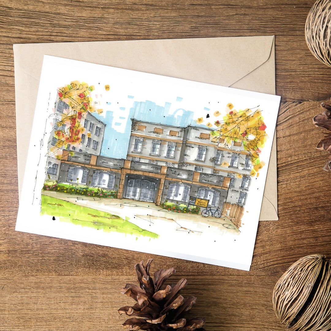 Howe Hall Residence, Dalhousie University, Halifax, Nova Scotia, Urban ...