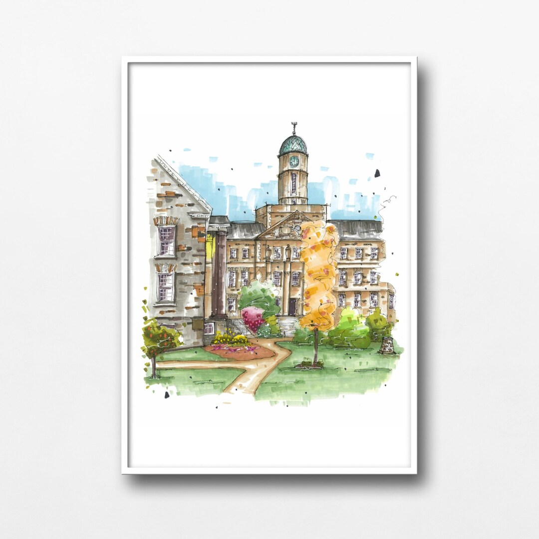 Henry Hicks Building, Dalhousie University, Halifax, Nova Scotia, Urban ...