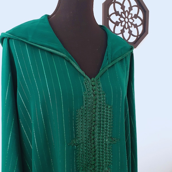 Moroccan Jalaba for Women - Etsy