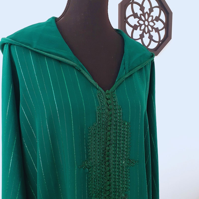 Moroccan Jalaba for Women - Etsy
