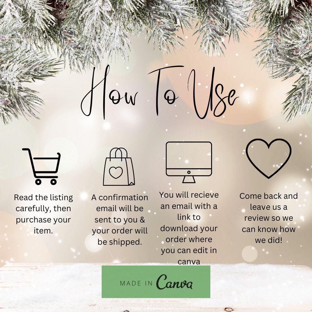 Christmas Elf Introduction Elf Kit Letter From Santa Elf Etsy