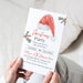 Christmas Party Invitation: Secret Santa, Office Dinner (digital and ...