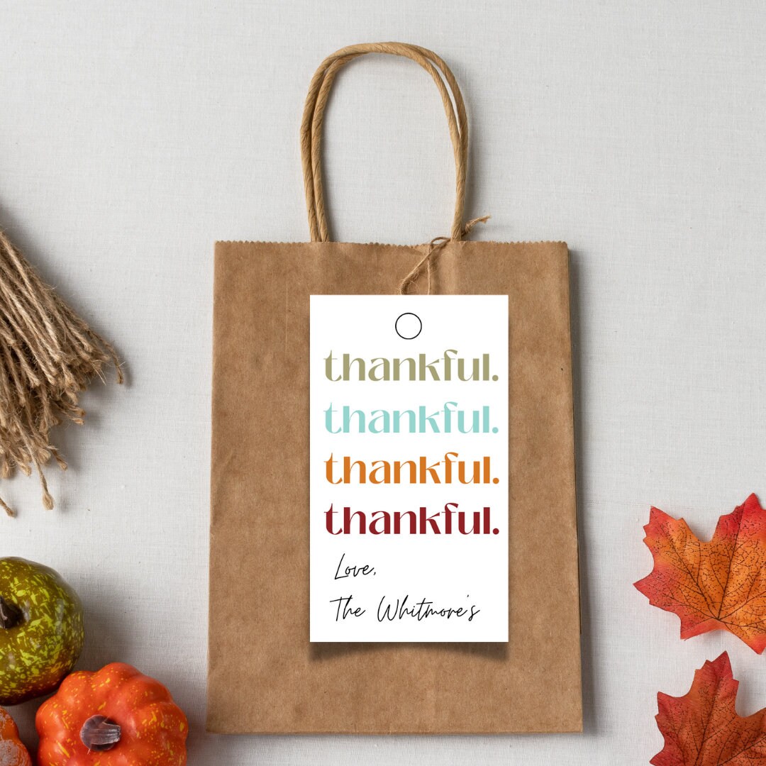Thanksgiving Fall Teacher Appreciation Printable Cards: Thank You Gift ...