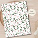 Christmas Party Invitation: Secret Santa, Office Dinner (digital and ...