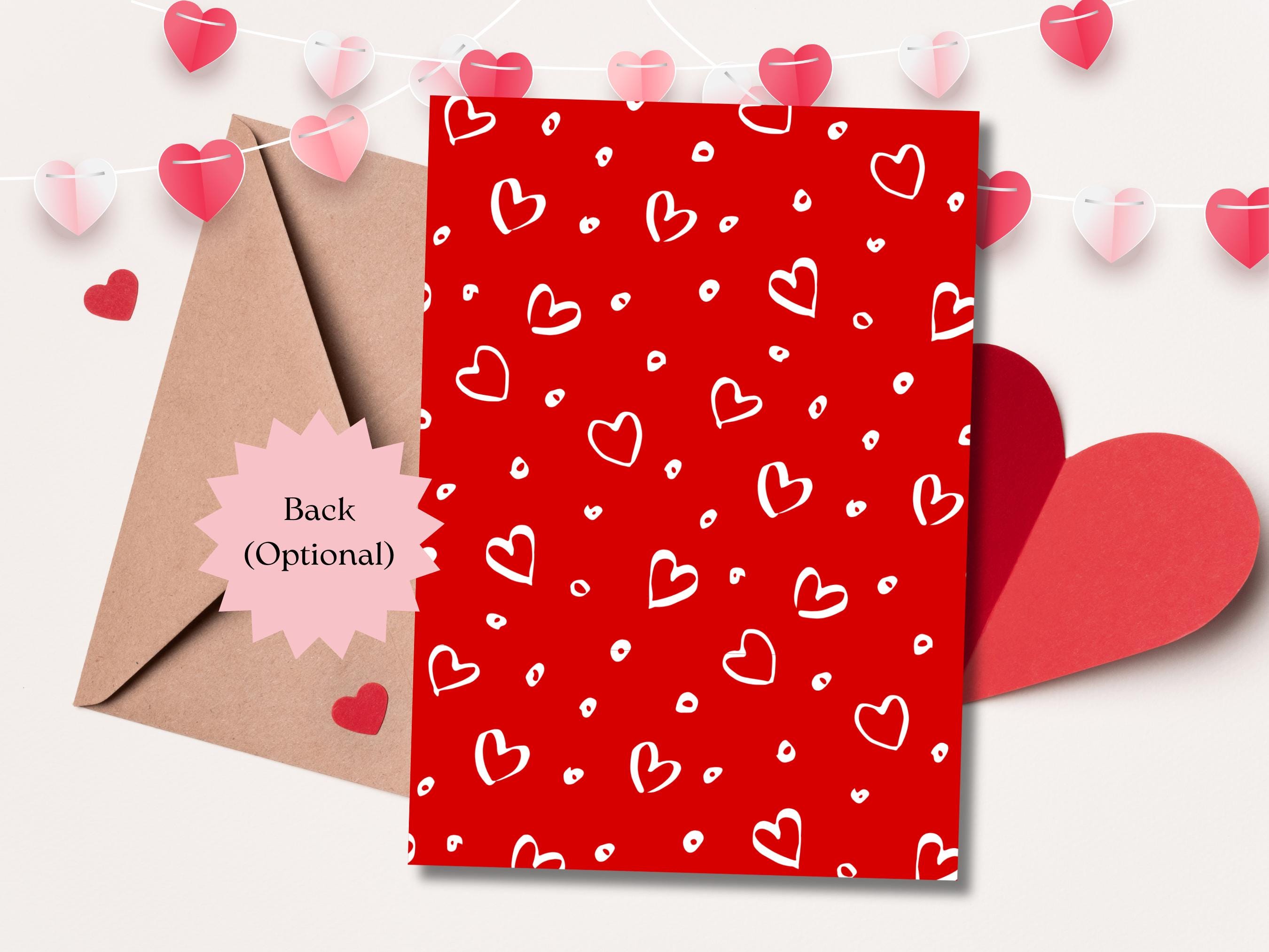 Highland Cow Classroom Valentine's Day Cards, Classroom Valentines ...