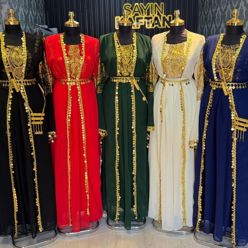 Iraqi Traditional Clothing - Etsy