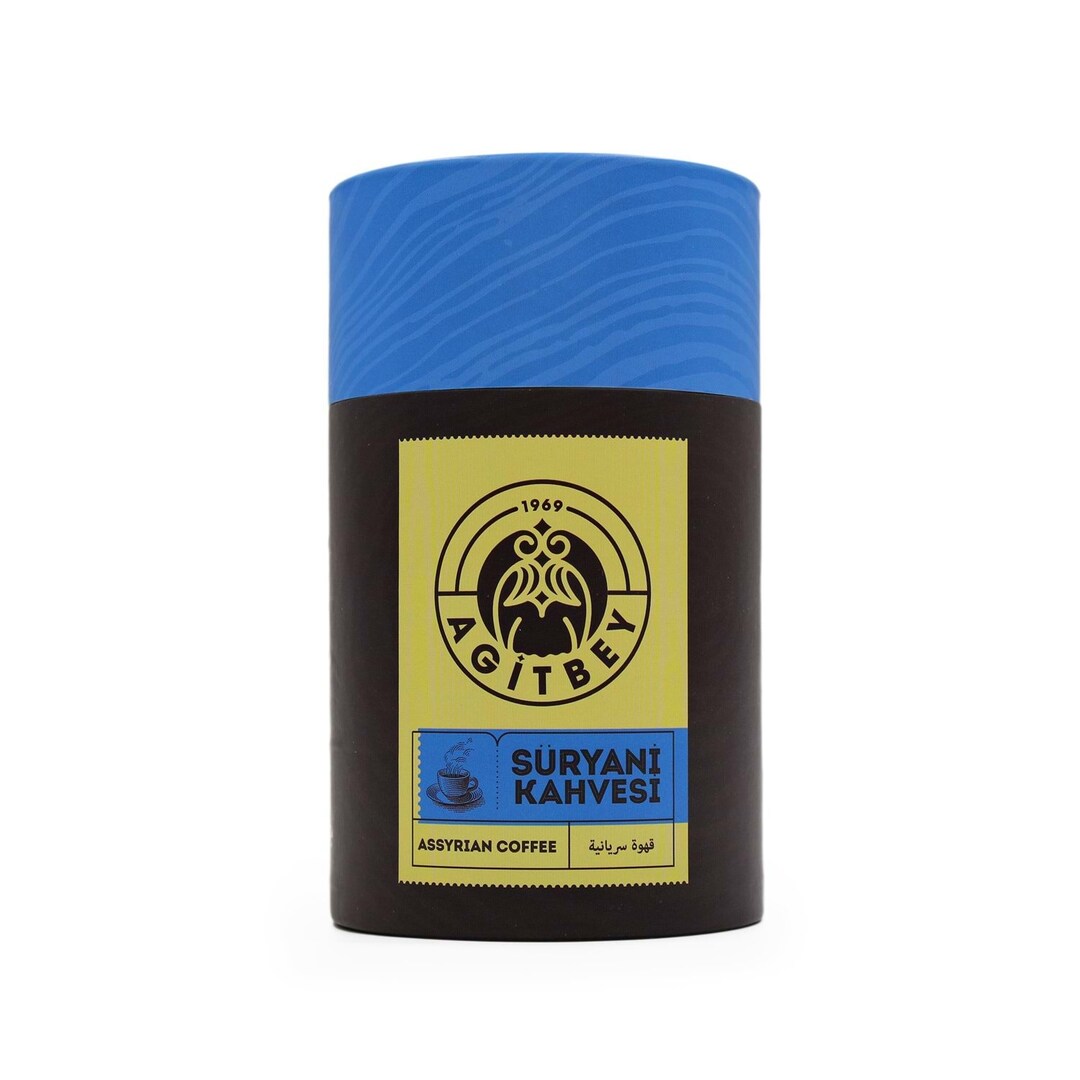 Traditional Assyrian Coffee, Agit Bey 400 G - Etsy