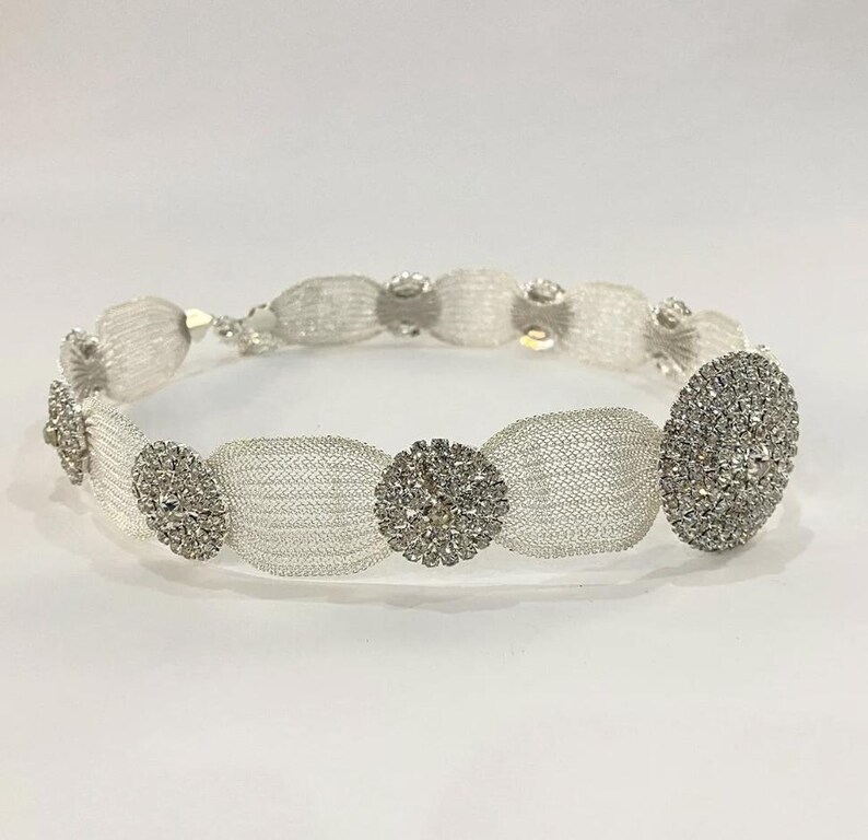 Kurdish Belt Silver Plated Wedding Belt Kaftan Belt Abaya Belt - Etsy