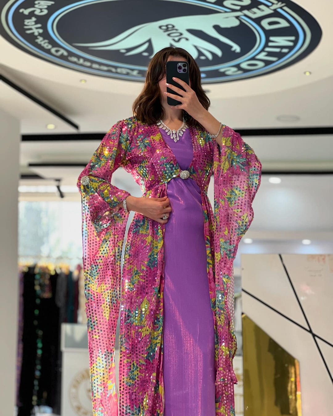 Kurdish Dress Traditional Kaftan Abaya, Kras Fistan Newroz Wedding ...