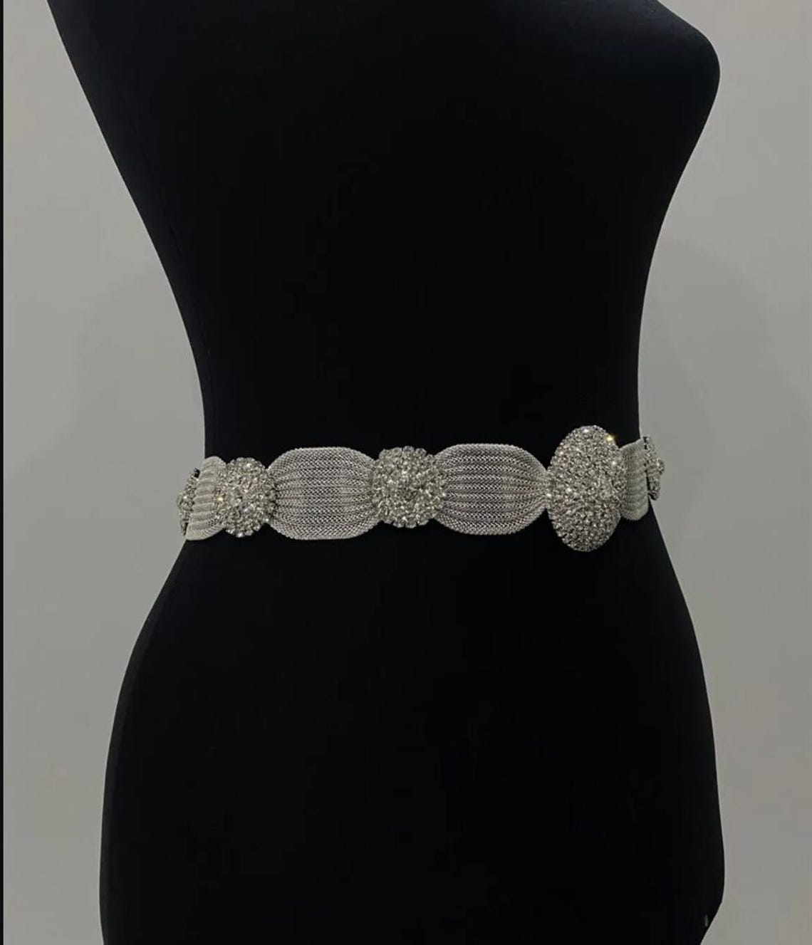 Kurdish Belt Silver Plated Wedding Belt Kaftan Belt Abaya Belt - Etsy