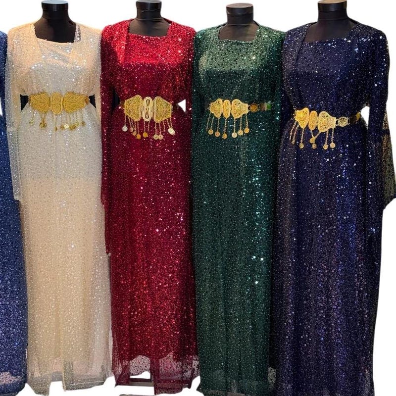 Traditional Iraqi Dresses - Etsy