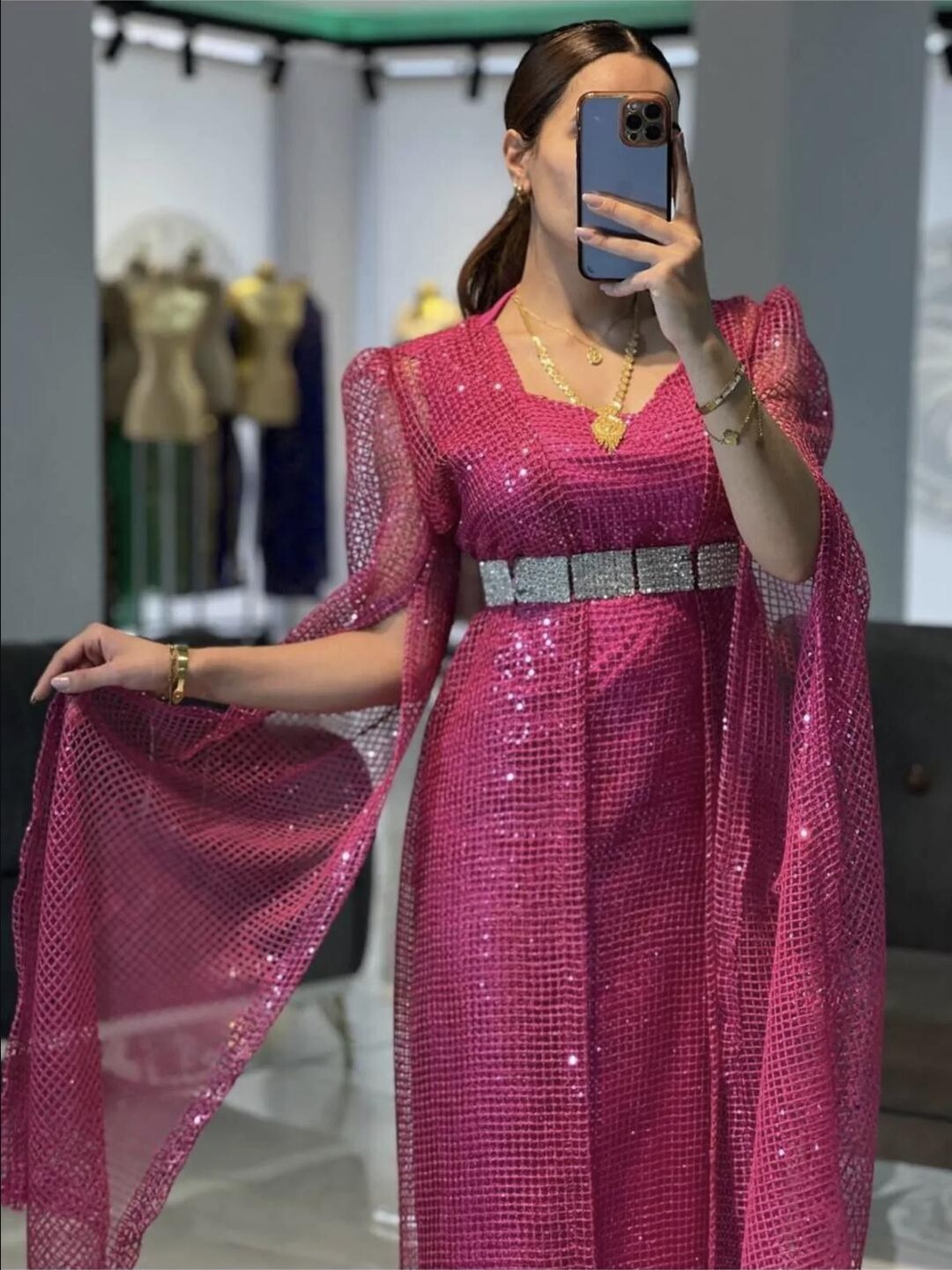 Kurdish Dress Traditional Authentic Standard Size - Etsy