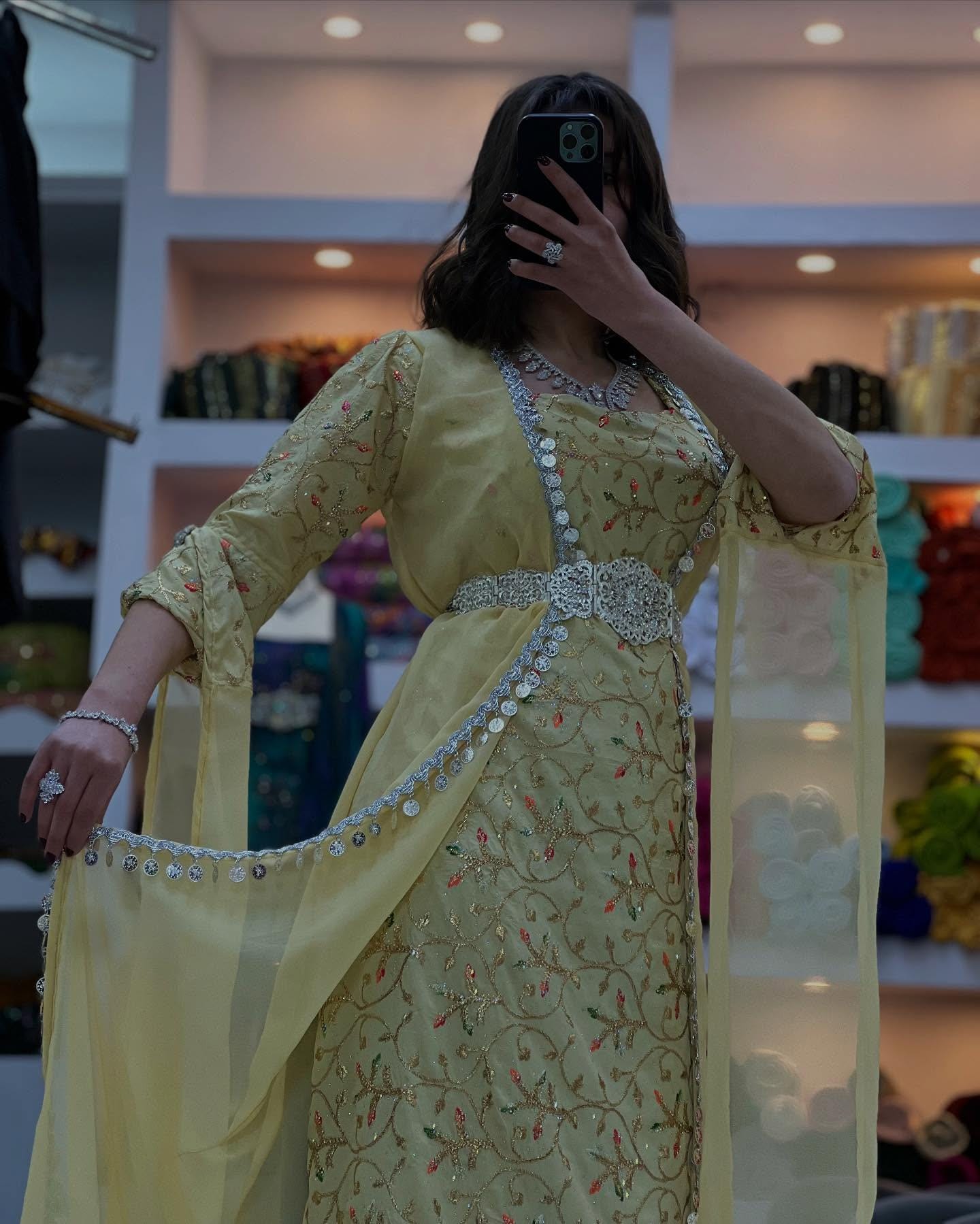 Kurdish Dress Traditional Kaftan Abaya, Kras Fistan Newroz Wedding ...