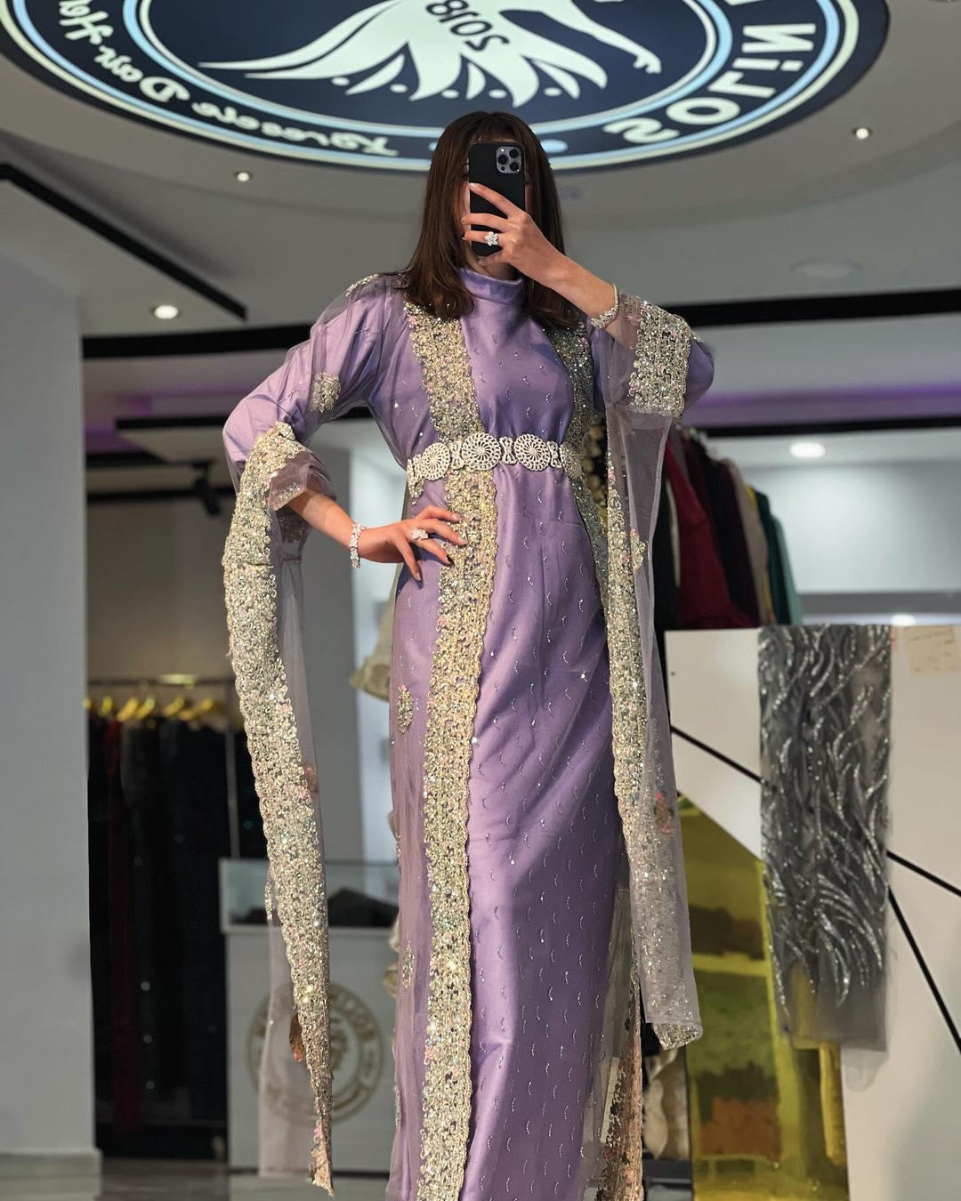 Kurdish Dress Traditional Standard Size - Etsy